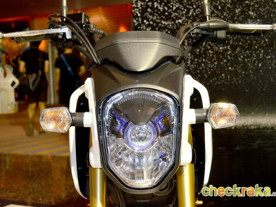 ฮอนด้า Honda MSX125 MSX125F TH ปี 2015 ราคา 68,900 บาท | เช็คราคา.คอม