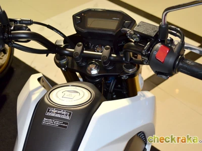 ฮอนด้า Honda MSX125 MSX125F TH ปี 2015 ราคา 68,900 บาท | เช็คราคา.คอม