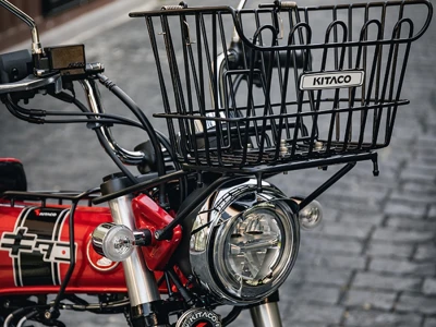 ฮอนด้า Honda DAX 125 Nippon Vibes Special Edition by Kitaco ปี 2022 ราคา 113,400 บาท | เช็คราคา.คอม