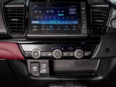 ฮอนด้า Honda City Turbo SV ปี 2023 ราคา 679,000 บาท | เช็คราคา.คอม