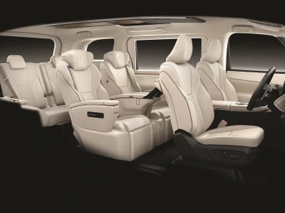 เลกซัส Lexus LM 350h Executive 7-Seater ปี 2023 ราคา 6,290,000 บาท ...