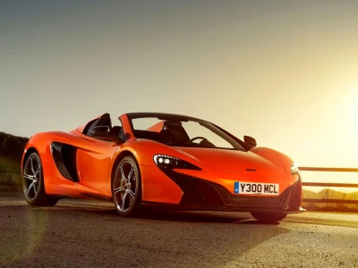 แมคลาเรน McLaren 650S Spider ปี 2014 ราคา 32,500,000 บาท | เช็คราคา.คอม