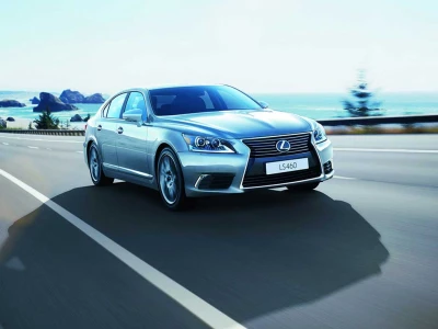 เลกซัส Lexus LS 460 Long Wheel Base ปี 2012 ราคา 11,890,000 บาท | เช็ค ...