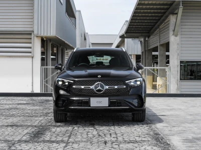 เมอร์เซเดส-เบนซ์ Mercedes-benz GLC-Class GLC 350 e 4MATIC AMG Dynamic ...