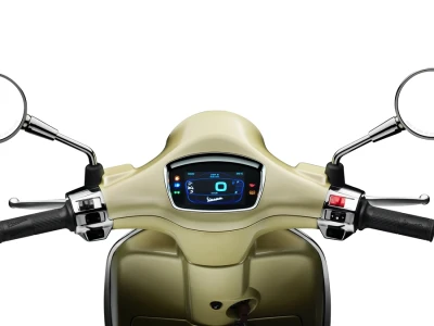 เวสป้า Vespa Primavera 150 i-Get ABS 75th Anniversary Special Edition ...