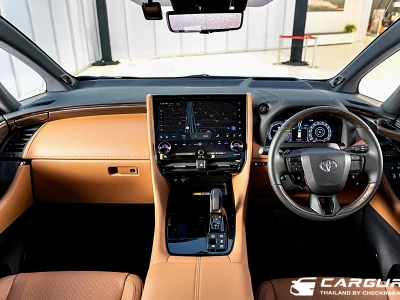 โตโยต้า Toyota Alphard 2.5 HEV LUXURY ปี 2023 ราคา 4,499,000 บาท | เช็ค ...