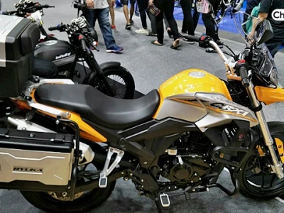 จงเซิน ริวก้า Zongshen Ryuka Cyclone RX1 ปี 2018 ราคา 89,900 บาท | เช็ค ...