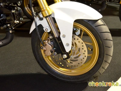 ฮอนด้า Honda MSX125 MSX125F TH ปี 2015 ราคา 68,900 บาท | เช็คราคา.คอม