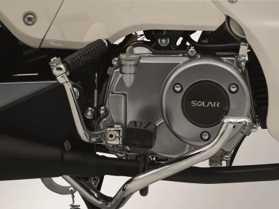 โซล่า SOLAR GROOVE URBAN 125 ปี 2022 ราคา 38,900 บาท | เช็คราคา.คอม