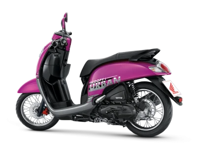ฮอนด้า Honda Scoopy i URBAN TEAM 2019 ปี 2019 ราคา 48,100 บาท | เช็ค ...