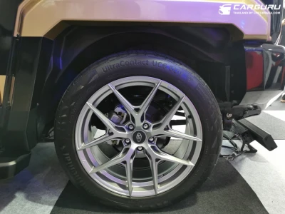 ไทยรุ่ง Thairung Transformer II Stradale 2.4 AT ปี 2022 ราคา 1,740,000 ...