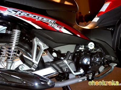 ซูซูกิ Suzuki Shooter 115 Fi FV115JA-L ปี 2013 ราคา 35,900 บาท | เช็ค ...