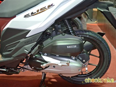 ฮอนด้า Honda Click i 125i 2016 ACB125CBTG TH ปี 2016 ราคา 53,500 บาท ...