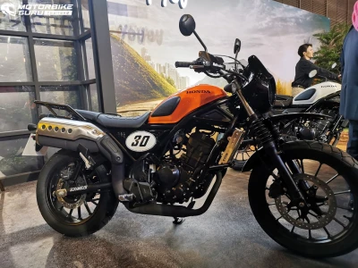 ฮอนด้า Honda CL 300 SCRAMBLER SPECIAL EDITION ปี 2023 ราคา 171,100 บาท ...