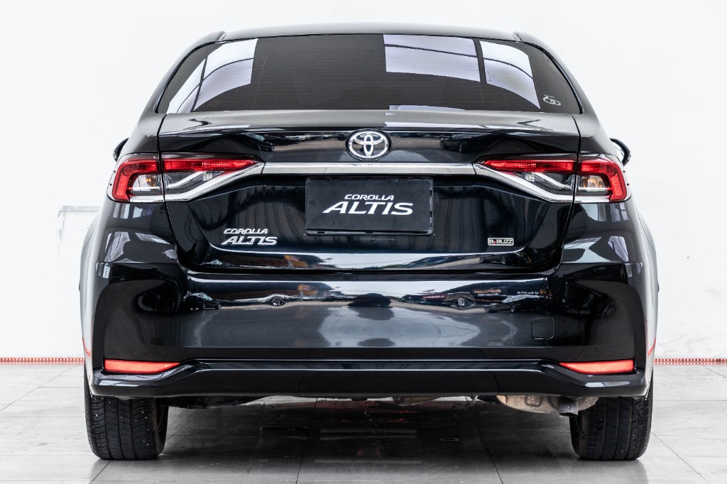 Toyota Altis (Corolla) รถไมล์น้อย โปรพิเศษ ลด 315,000 เหลือ 579,000 บาท ...