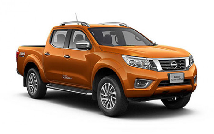 Nissan Navara NP300 Double Cab 4WD S 6MT 2014 ราคา 873,500 บาท นิสสัน ...