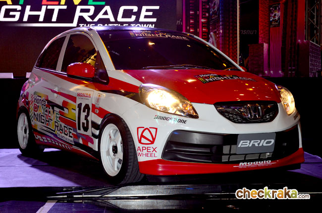 Honda Day Live Night Race:The Battle Town กลับมาอีกครั้งกับความมันส์ ปี ...