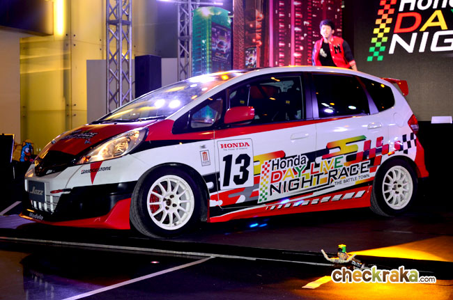 Honda Day Live Night Race:The Battle Town กลับมาอีกครั้งกับความมันส์ ปี ...