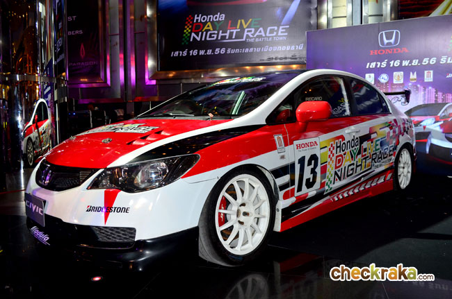 Honda Day Live Night Race:The Battle Town กลับมาอีกครั้งกับความมันส์ ปี ...
