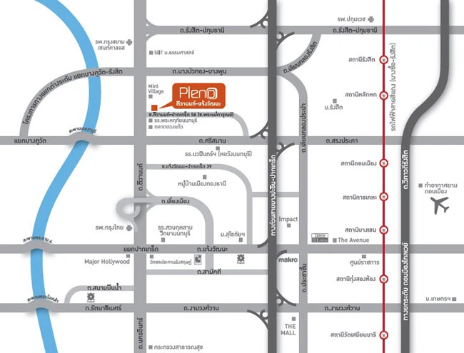 AP เปิดตัวพรีเมี่ยมทาวน์โฮม "Pleno ปิ่นเกล้า-วงแหวน" และ "Pleno ติวา ...