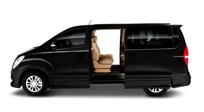 ฮุนไดเสริมแกร่ง MPV หรู H-1 เปิดตัวรุ่นใหม่ล่าสุด "The New Hyundai H-1 ...
