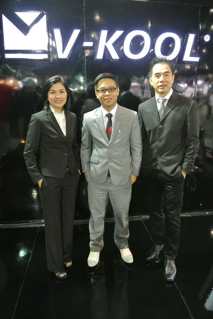 V-KOOL แนะนำฟิล์มเจเนอเรชั่นที่ 2 สู่ตลาดเมืองไทย | เช็คราคา.คอม