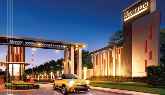 The Exclusive Privilege เหนือระดับพร้อมเอกสิทธิ์เพื่อชีวิตคนเมือง ...