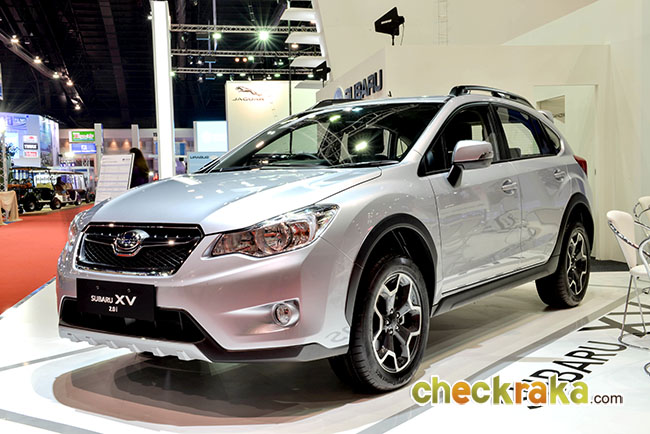 Subaru เปิดตัว "The All New WRX" ในงาน Motor Show ครั้งที่ 35 | เช็ค ...