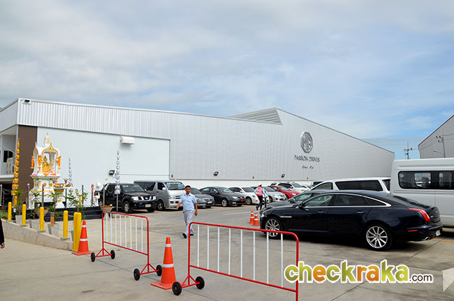 SAIC Motor-CP เผยโฉม "MG 6" คันแรกจากสายการผลิตฝีมือคนไทย | เช็คราคา.คอม