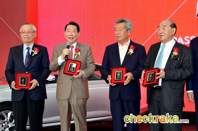 SAIC Motor-CP เผยโฉม "MG 6" คันแรกจากสายการผลิตฝีมือคนไทย | เช็คราคา.คอม