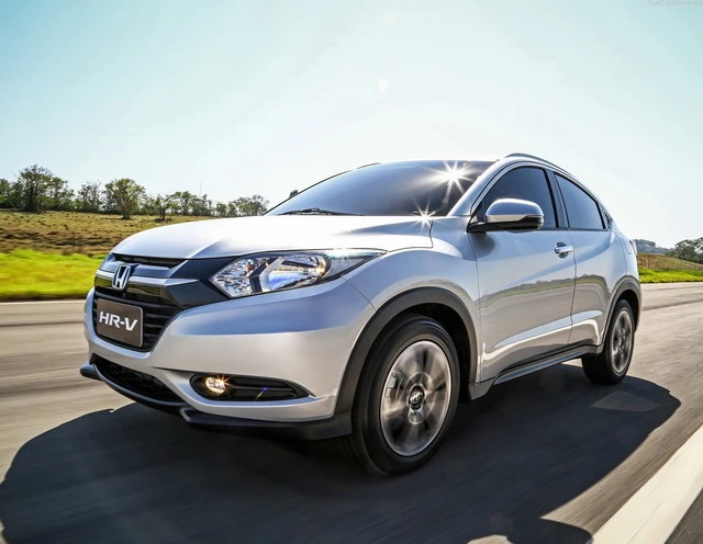 Honda เตรียมเปิดตัวเอสยูวี All New HR-V | เช็คราคา.คอม
