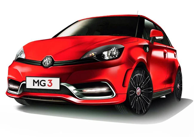 "MG3" มาแล้ว ... เผยโฉมครั้งแรกที่งาน Motor Expo 2014 | เช็คราคา.คอม