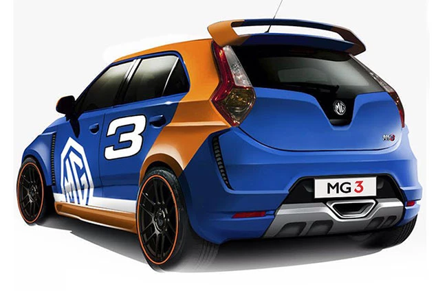 "MG3" มาแล้ว ... เผยโฉมครั้งแรกที่งาน Motor Expo 2014 | เช็คราคา.คอม