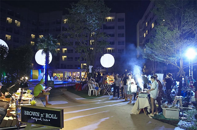 อนันดาจัดกิจกรรมสุดชิค "Winter is Hot" ท่ามกลางส่วนกลางขนาดใหญ่กว่า 4 ...