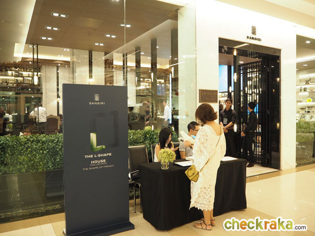 'L Shape' อีกแนวคิดของการอยู่อาศัย เพื่อการใช้ชีวิตที่เป็นส่วนตัวจากแสน ...