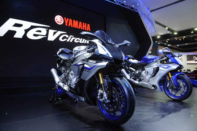 ยามาฮ่าต่อยอดกลยุทธ์มอเตอร์สปอร์ต ด้วยแนวคิด "Yamaha Rev Circuit" พร้อม ...