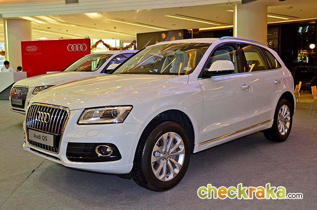 Audi มอบของขวัญสุดพิเศษ ส่งท้ายสิ้นปี ณ สยามพารากอน และพบกับ Audi Cafe ...