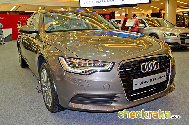 Audi มอบของขวัญสุดพิเศษ ส่งท้ายสิ้นปี ณ สยามพารากอน และพบกับ Audi Cafe ...