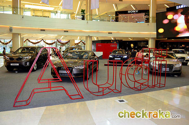 Audi มอบของขวัญสุดพิเศษ ส่งท้ายสิ้นปี ณ สยามพารากอน และพบกับ Audi Cafe ...