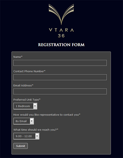 วี พร็อพเพอร์ตี้ เตรียมเปิดตัวคอนโดใหม่ "VTARA 36" ใจกลางสุขุมวิทใกล้ BTS ทองหล่อ | เช็คราคา.คอม