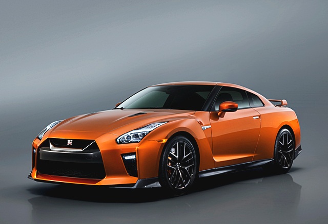 Nissan GT-R เผยโฉมสปอร์ตสุดโหดพลัง 565 แรงม้า ! | เช็คราคา.คอม