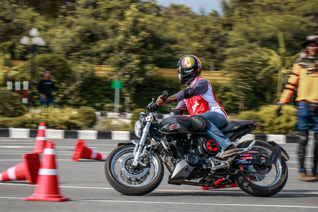 GPX Zero Accident การอบรบขับขี่ปลอดภัย โครงการดีๆ จากค่ายไทย GPX | เช็คราคา.คอม