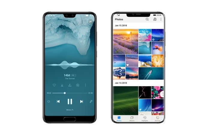 สัมผัสฟีเจอร์ HiVision สุดล้ำ ใน EMUI 9.0 เวอร์ชั่นใหม่ บนสมาร์ทโฟน หัว ...