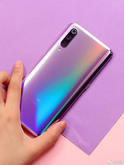 ยลโฉมแรกของ Xiaomi Mi 9 เปิดเผยเองโดย Lei Jun ซีอีโอของ เสียวหมี่ ...