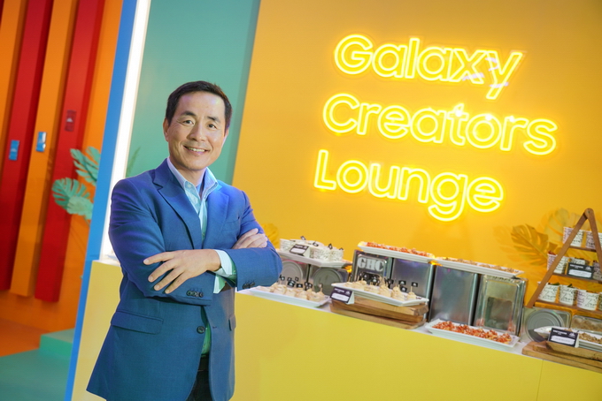 ครั้งแรกของโลก! Samsung เปิด Galaxy Creator Lounge วันนี้ - 3 พฤศจิกายน ...