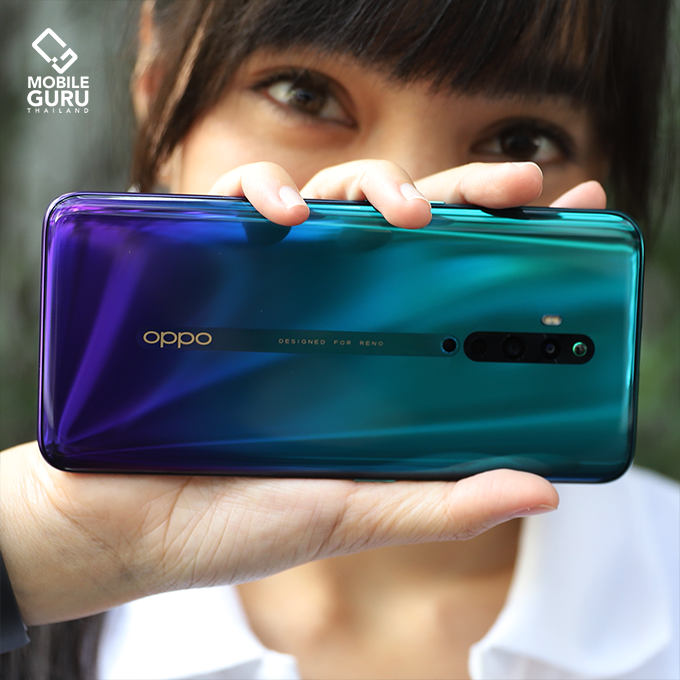 OPPO Reno2 F สีใหม่ Nebula Green Limited Edition เป็นเจ้าของได้แล้ววันนี้ ในราคา 11,990 บาท ...