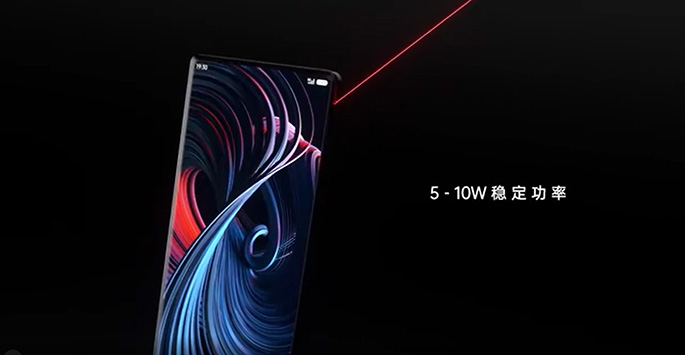 OPPO Reno Ace Infinity จะมาพร้อมกับ Air-recharging เทคโนโลยีการชาร์จไร้ ...