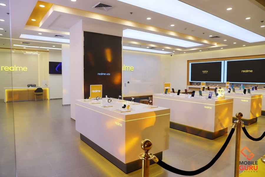 realme Flagship store มาแล้ว! พร้อมเปิดตัว realme X50 5G สุดคุ้ม สเปค ...