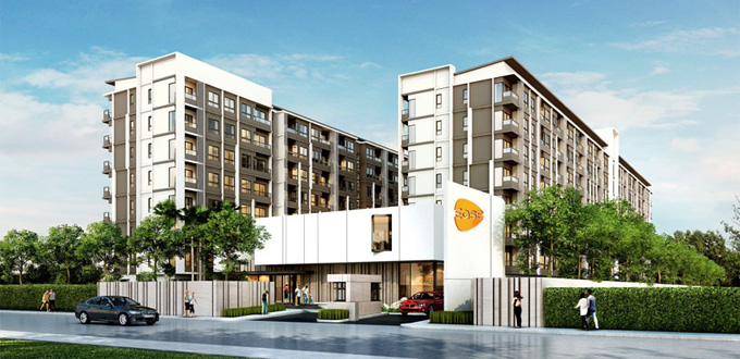 คอนโดคุณภาพใกล้ Central พระราม2 เพียง 400 เมตร | เช็คราคา.คอม