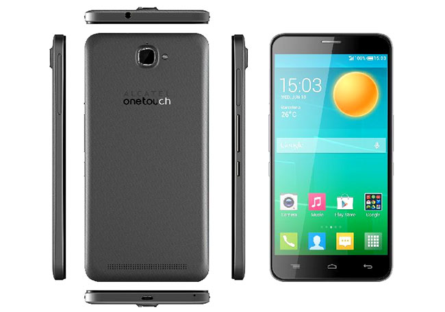เปิดตัว Alcatel OneTouch Flash ครั้งแรกในโลก | เช็คราคา.คอม
